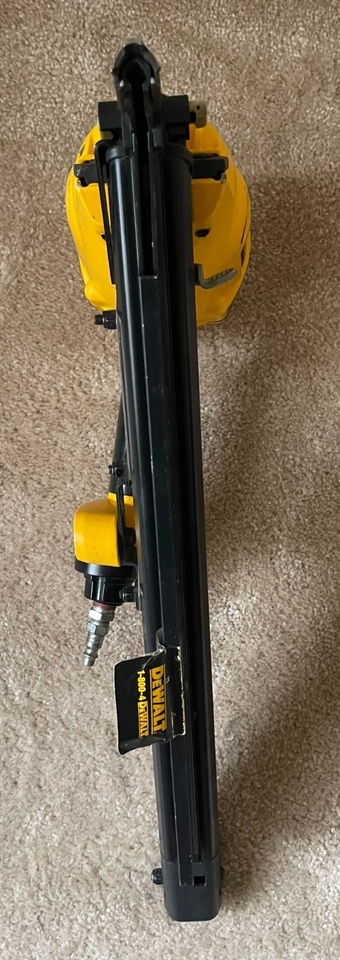 Dewalt D51844 Air Full Round Head Framing Nailer Refurbish tested works ...