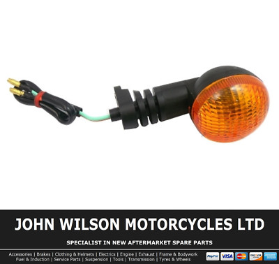 Rieju RS-2 125 AC 2006 - 2010 Right Hand Rear Indicator | eBay UK