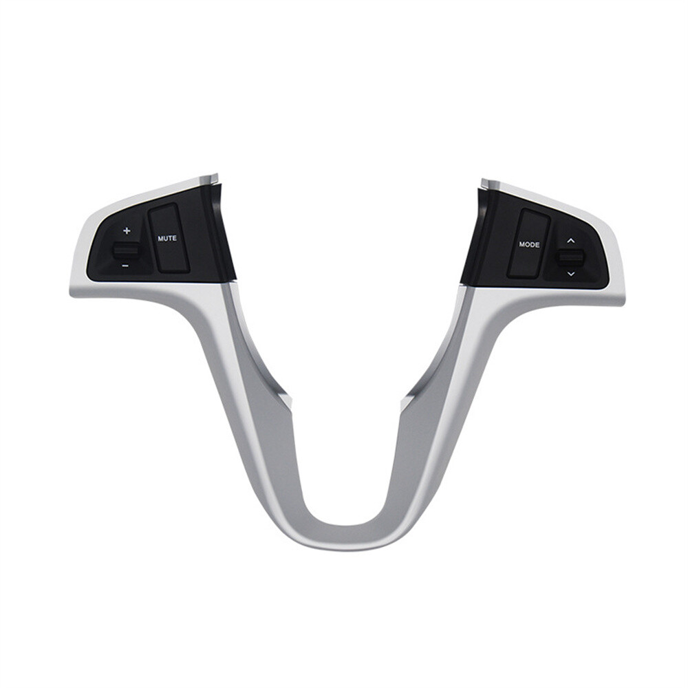 1 x Steering Wheel Control Switch Fits for Hyundai Solaris / Accent ...