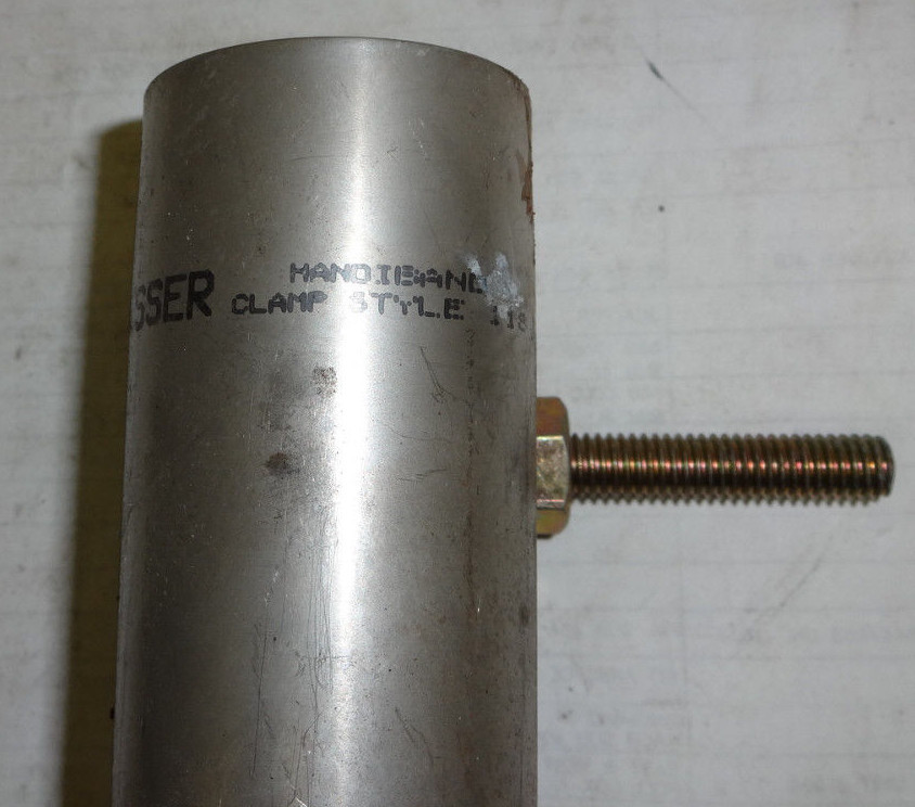 Dresser Handiband Clamp Style 118 6" x 1 1/4" New lot of 6 | eBay