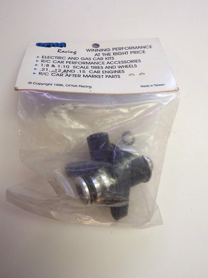 OFNA - SERVO SAVER W/BALL BEARINGS 6x10 - Model# 18098 - BOX 2 | eBay