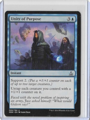 MTG Unity of Purpose Oath of the Gatewatch (OGW) Uncommon Card #066/184 Unplayed | eBay