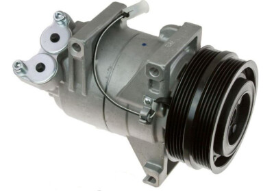 DKS17D A/C Compressor 5 Grv | eBay