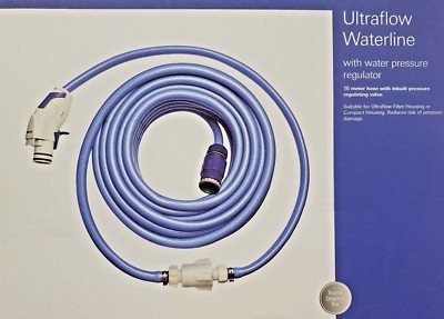Genuine Truma Ultraflow Waterline with Pressure Regulator 46091-01 ...