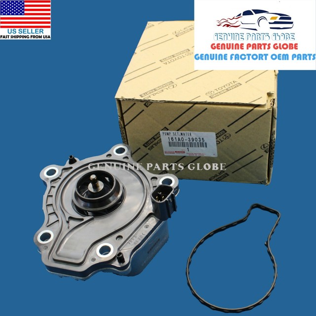 Coolant Water Pump 161A039035 Fits 2020 Toyota Corolla OEM for sale ...