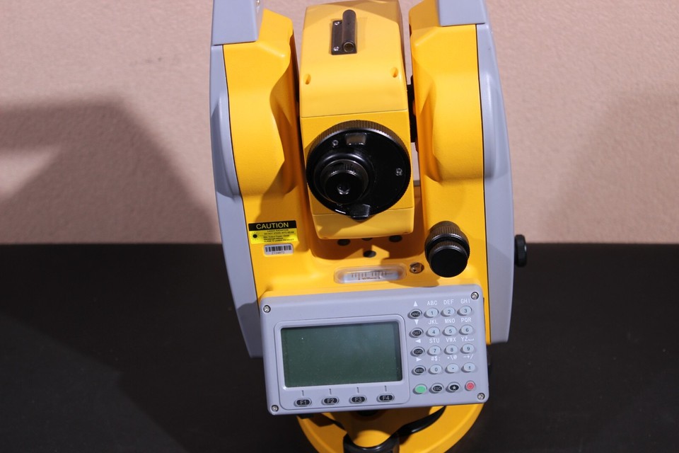 Northwest Instruments NTS03 2 Second Reflectorless Total Station 10836 ...