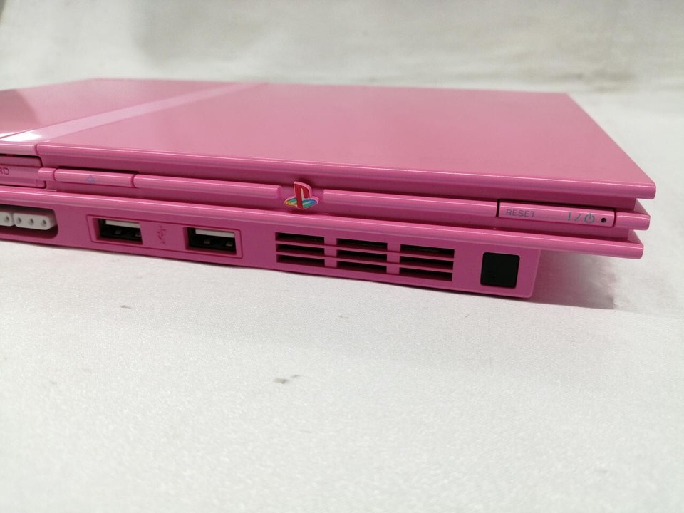 Sony Playstation 2 Pink Console Limit Edition SCPH-77000 PK PS2 | eBay