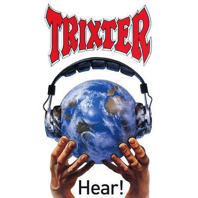 Trixter Hear 12x12 LP Album Cover Replica Poster Gloss Print | eBay