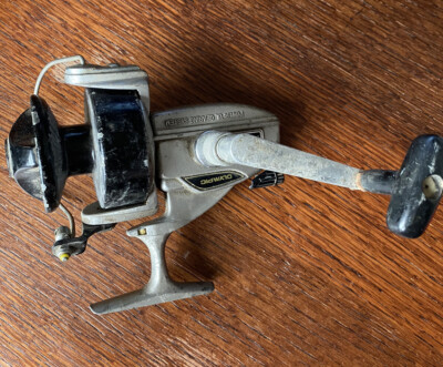 Spinning Reels - Olympic Spark