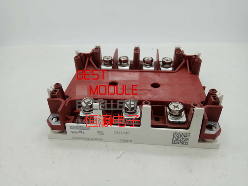1PCS SKiM400GD126DLM SEMIKRON power supply module NEW 100% Quality ...