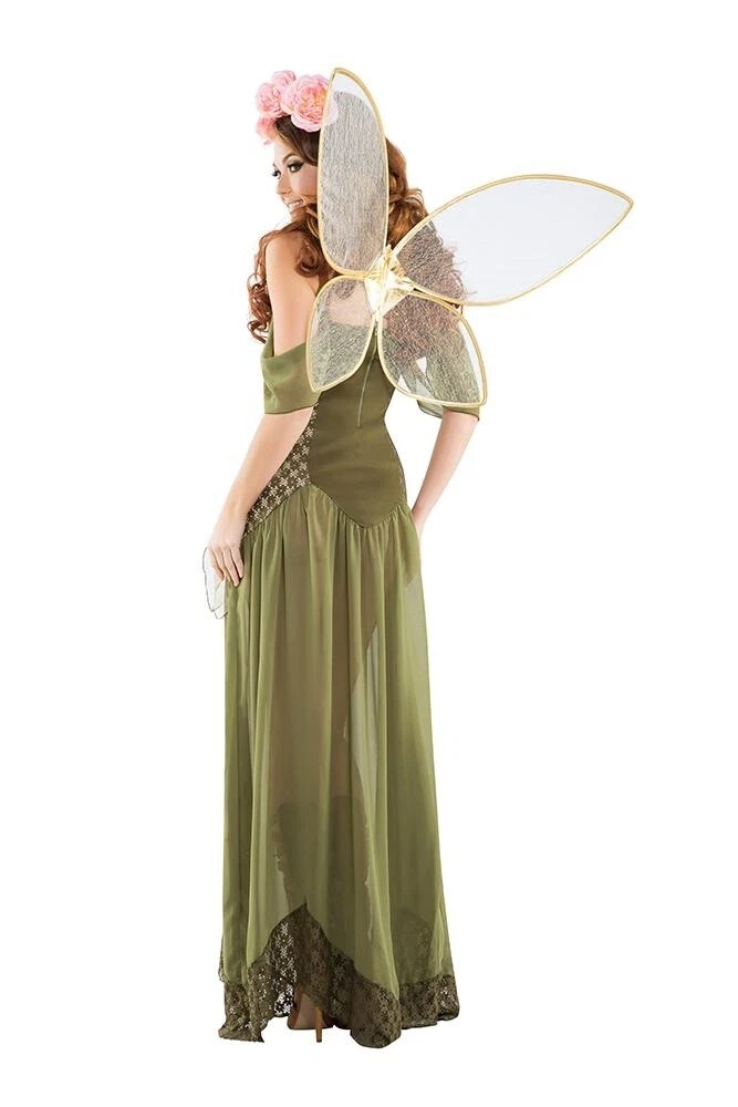 Renaissance Nymph Cosplay