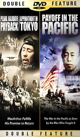 Double Feature - Pearl Harbor Payback/Appointment in Tokyo/ Payoff in ...