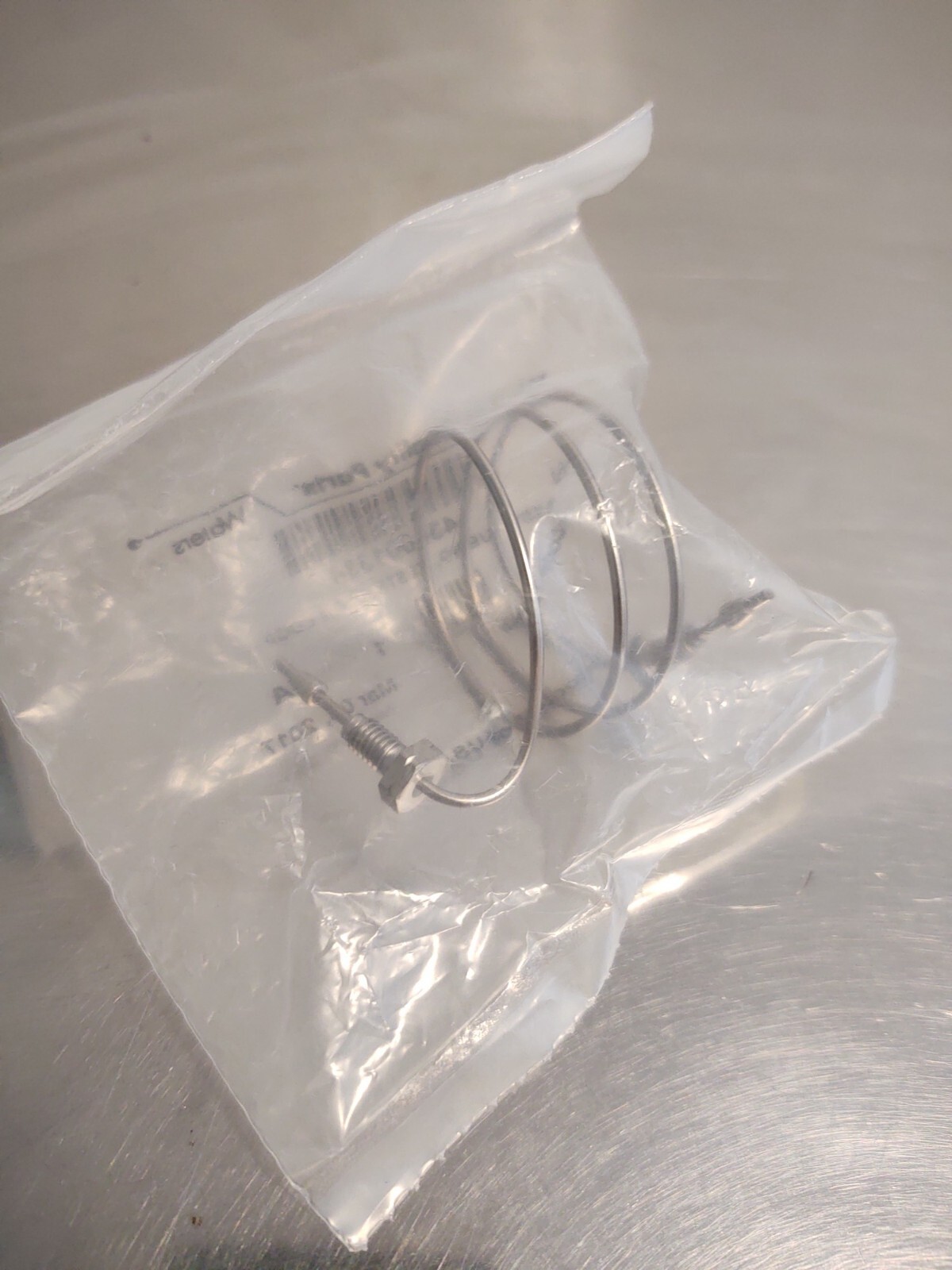 Waters 700003725 ASSY TUBING Alliance 2695 or e2695 Restrictor loop ...