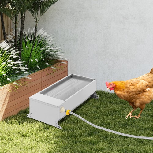 Automatic Livestock Water Tank Large Capacity Self Filling Dog Waterer ...