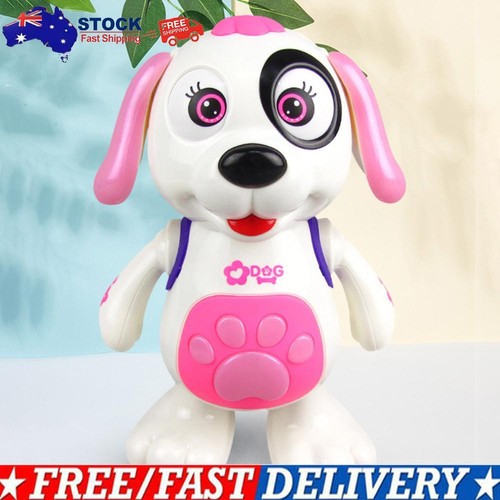 Dancing Dog ABS Dance Walk Dog with Four Songs Electric Dance Dog for ...