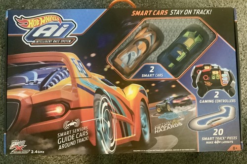 Hot Wheels Smart Carnull