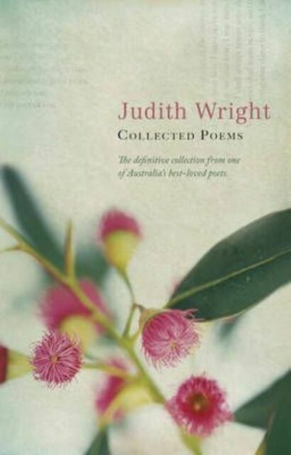 Collected Poems by Judith Wright Paperback Book for sale online | eBay