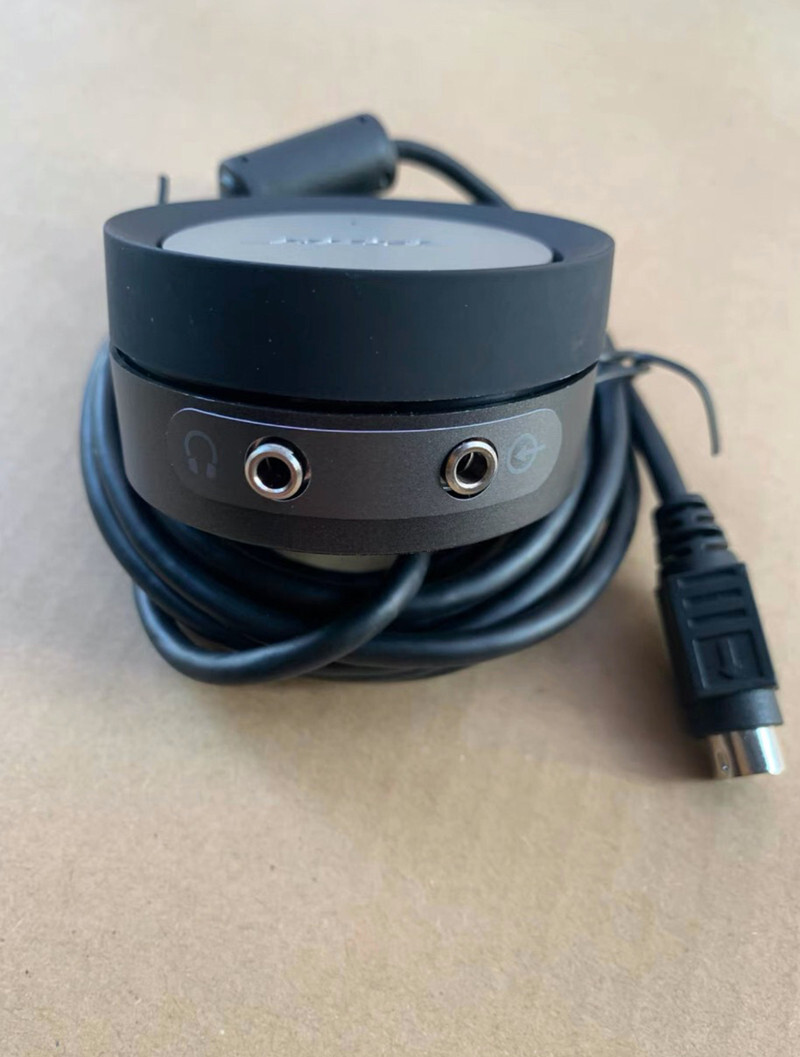 Bose-Volume Control Pod 9 Pins Round Interface For Bose Companion 3 C3 ...