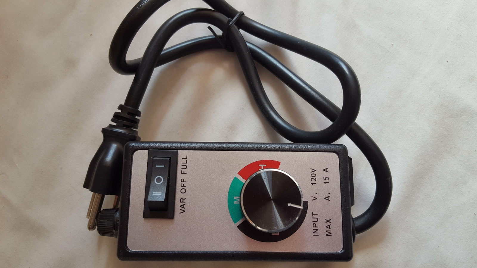 50k NEW STYLE Hydronic hanging heater, w/CORD, VARIABLE SPEED AND ...