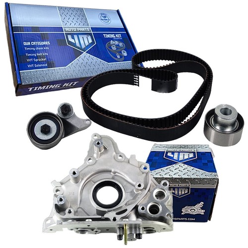 Engine Timing Belt Kit & Oil Pump, For Isuzu Rodeo, Honda Passport ...