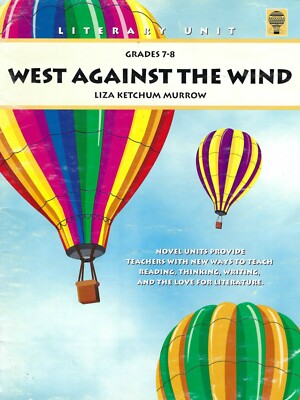 Novel Units - literature guide assortment for grades 7-8 9781581306323 ...