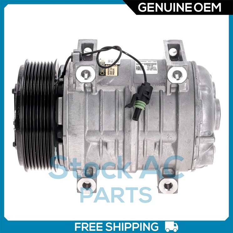 New OEM A/C Compressor TM16HS - OE# 103-56403 | eBay