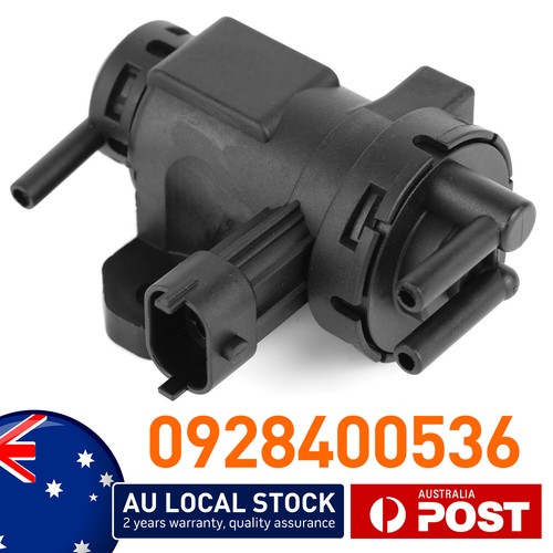 For BOSCH Boost Pressure Control Valve Solenoid For Mazda BT50 ...