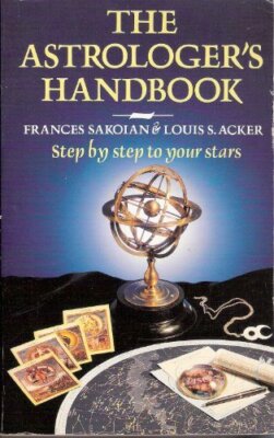 The Astrologer's Handbook by Acker, Louis S. Paperback Book The Fast ...