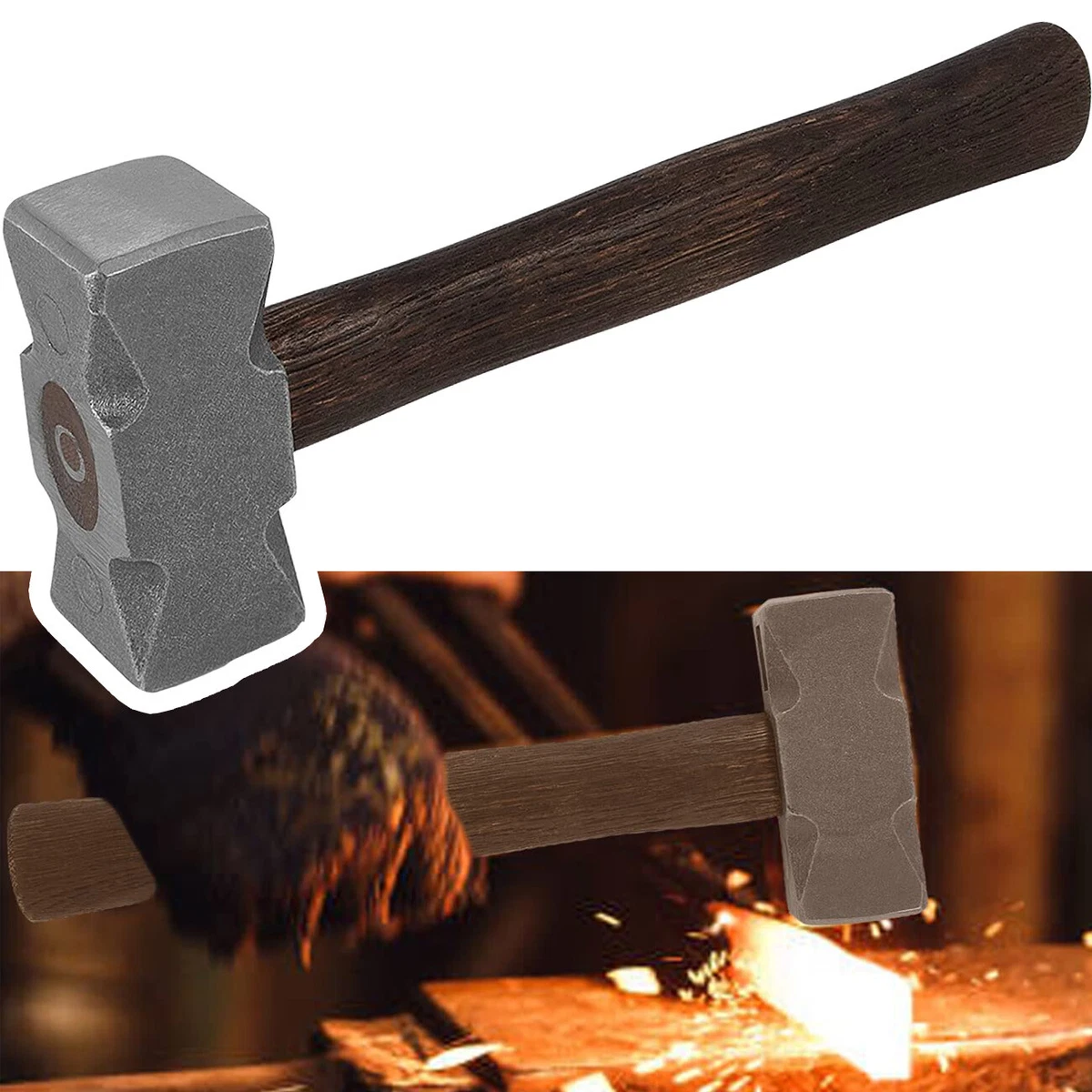 Medieval Blacksmith Hammer