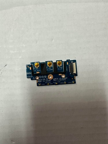Genuine DELL PRECISION M6800 Laptop LED Board LS-9782P | eBay