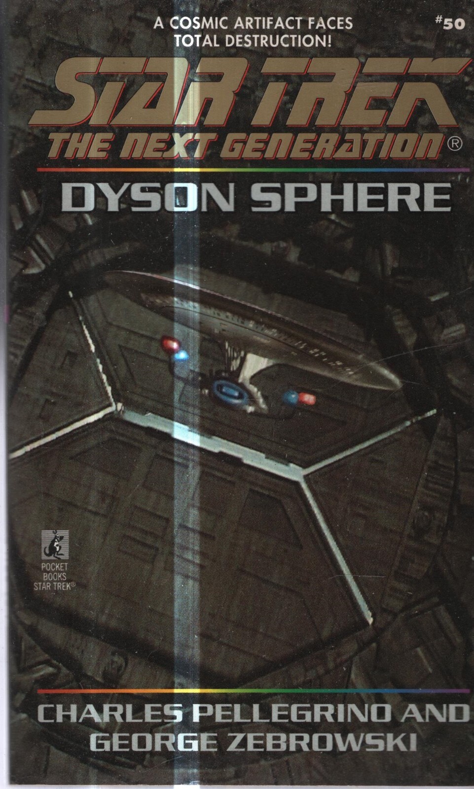 Star Trek: The Next Generation Ser.: Dyson Sphere by George Zebrowski ...