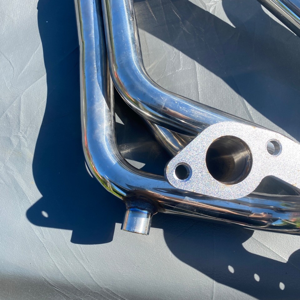 NISSAN 300ZX 90-96 Z32 VG30DE NON TURBO STAINLESS STEEL HEADER | eBay