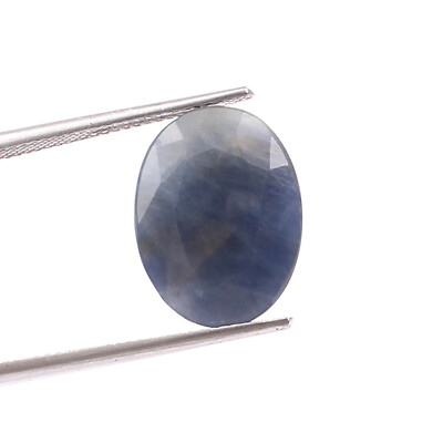 Natural Oval Loose Madagascar Blue Sapphire Loose Gemstone 12x16mm 10 ...