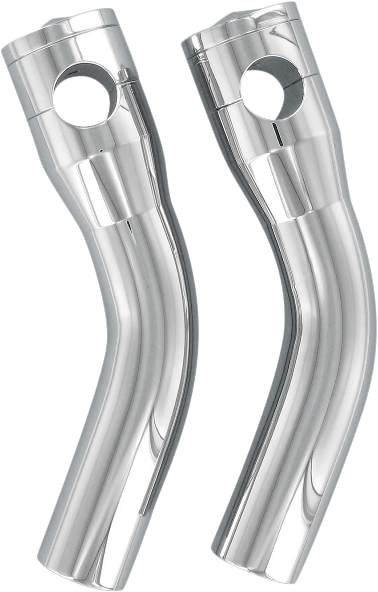 ACCUTRONIX - HRP1357-C - Elite Custom Billet Aluminum Risers | eBay