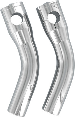 ACCUTRONIX - HRP1357-C - Elite Custom Billet Aluminum Risers | eBay