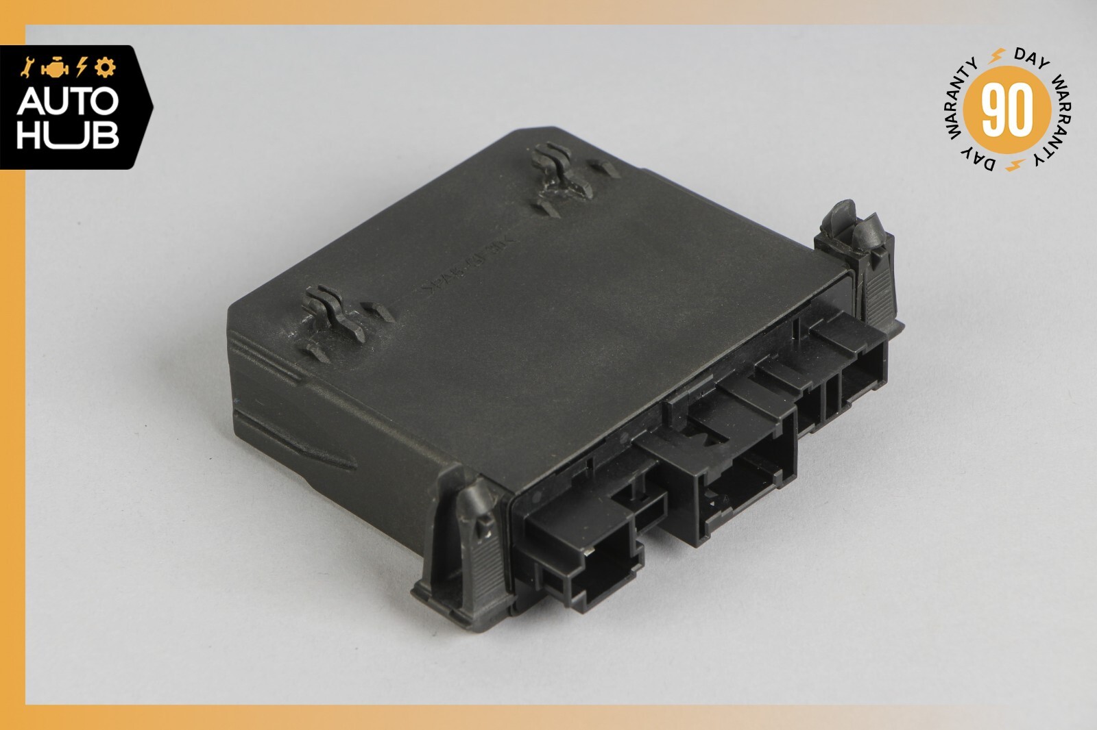 01-07 Mercedes W203 C230 C32 C320 Door Control Module Rear Left ...