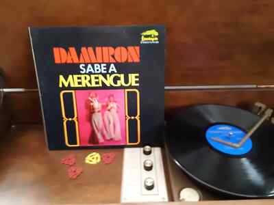 Damiron - Sabe A Merengue - Circa 1973 | eBay