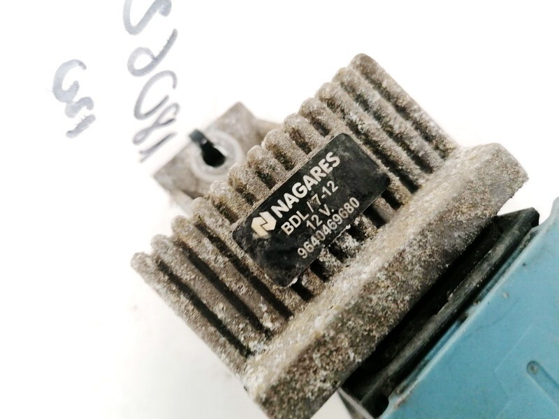 9640469680 F9Q812 Glow plug relay for Renault Scenic 2003 FR1614229-61 ...