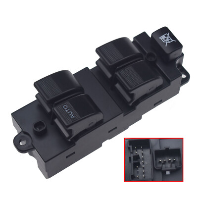 LHD Master Power Window Control Switch For Ford Ranger 2012--2015 AB39 ...