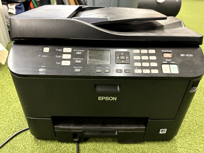 epson wp-4530 printer | eBay