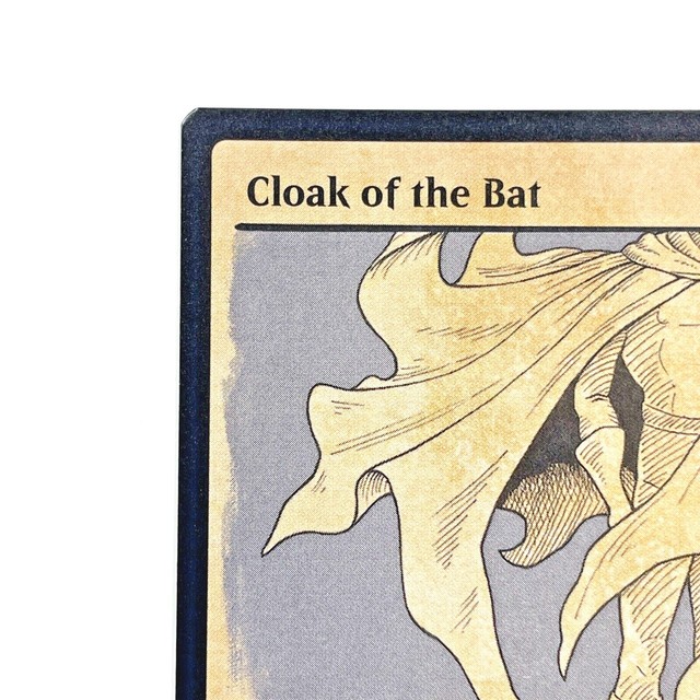 MTG Cloak of the Bat Commander Legends: Battle for Baldur's Gate 443 ...