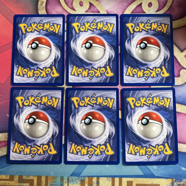 Pokémon TCG Revive Base Set 89/102 Regular Shadowless Uncommon for sale ...