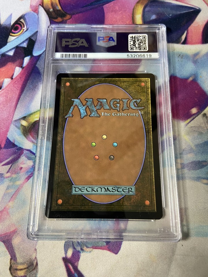 2020 MTG Magic Double Masters Awakening Zone #153 PSA 9 | eBay