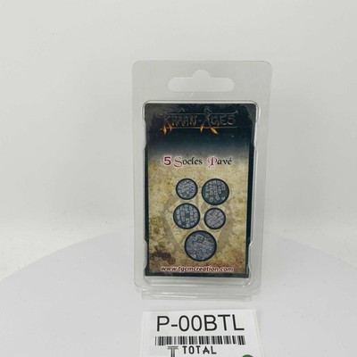 X1 5 Bases Paved Resin - Finecast TGCM Khârn-Ages | P-00BTL | eBay