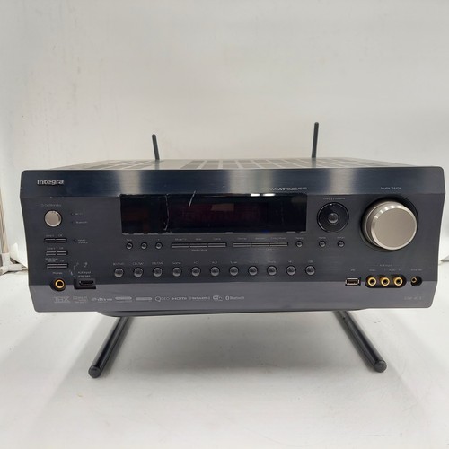 Integra DTR-40.5 7.2 Channel AV Receiver Wide Range Amplifier | eBay
