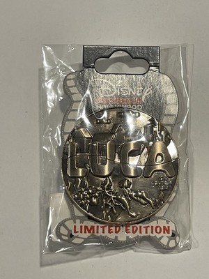 DSF DSSH LUCA Town and Sea Die Cast Limited Edition Pixar Pin | eBay