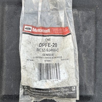 Ford Bc3z-9j460-c Sensor DPFE-20 OEM | eBay