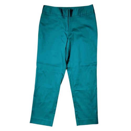 Ruby Rd Women Capri Pants Women's Size 6 Petite 6P Blue Stretch | eBay