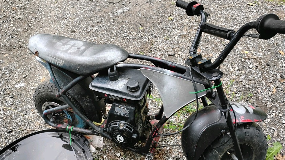 Customized, Suped Up, Specialized, Mini Bike | eBay