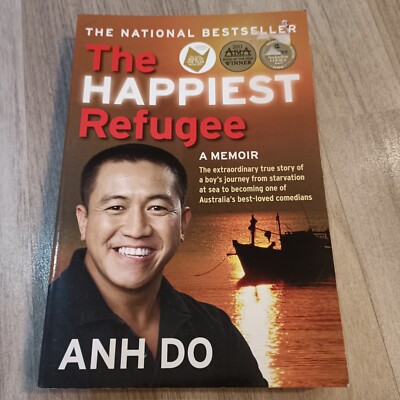 The Happiest Refugee by Anh Do Mint Condition Perth Ships 9781742372389 | eBay Australia
